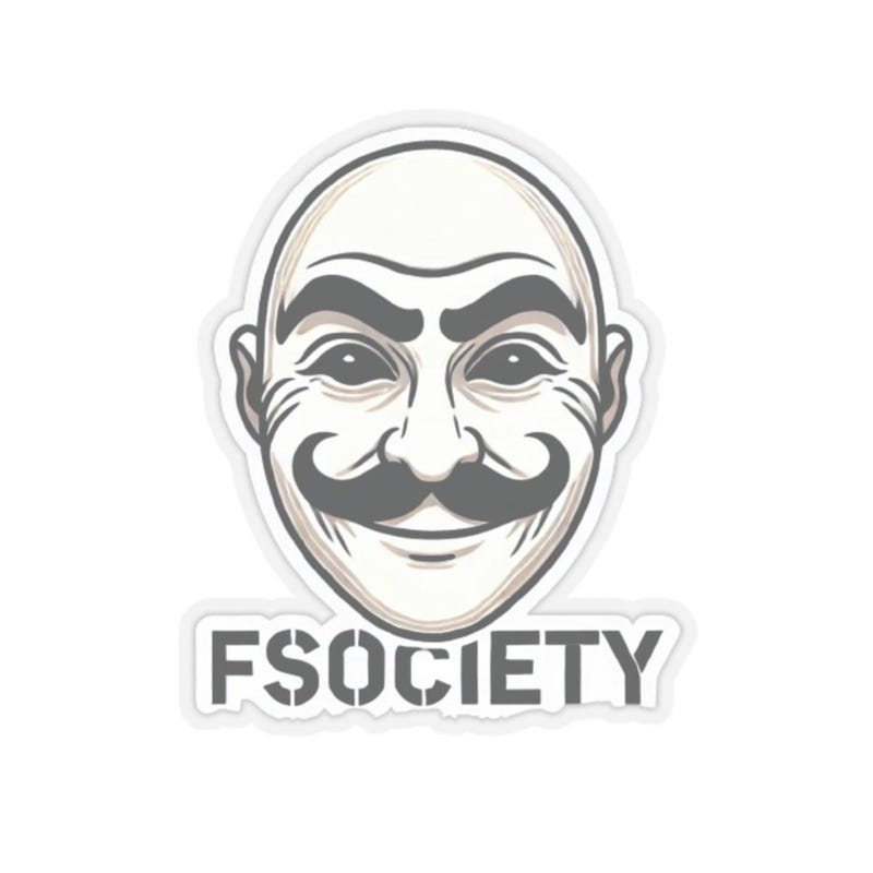 Fsociety - Etsy