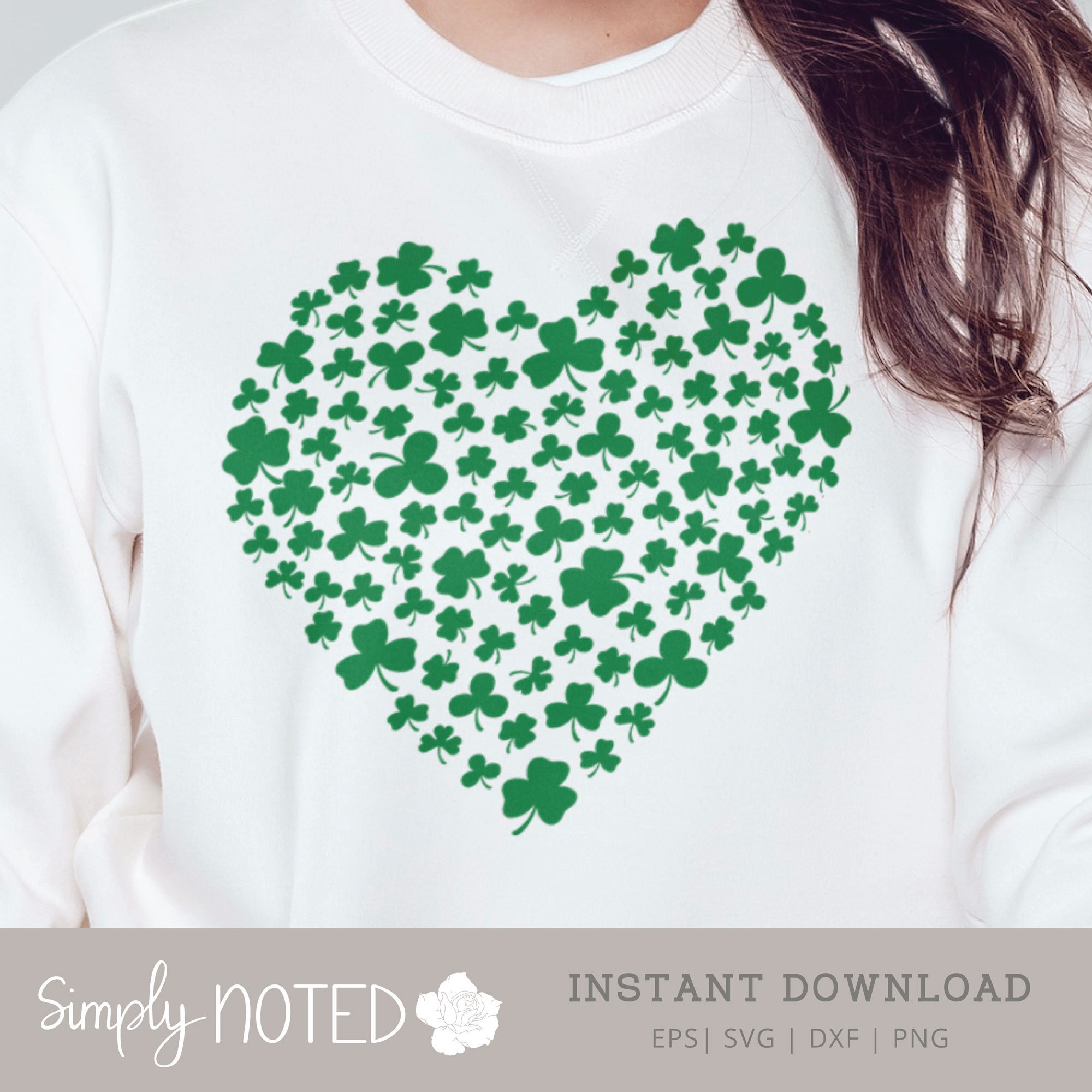 St Patrick's Day SVG DXF PNG Bundle | Instant Download | Cut Files for ...