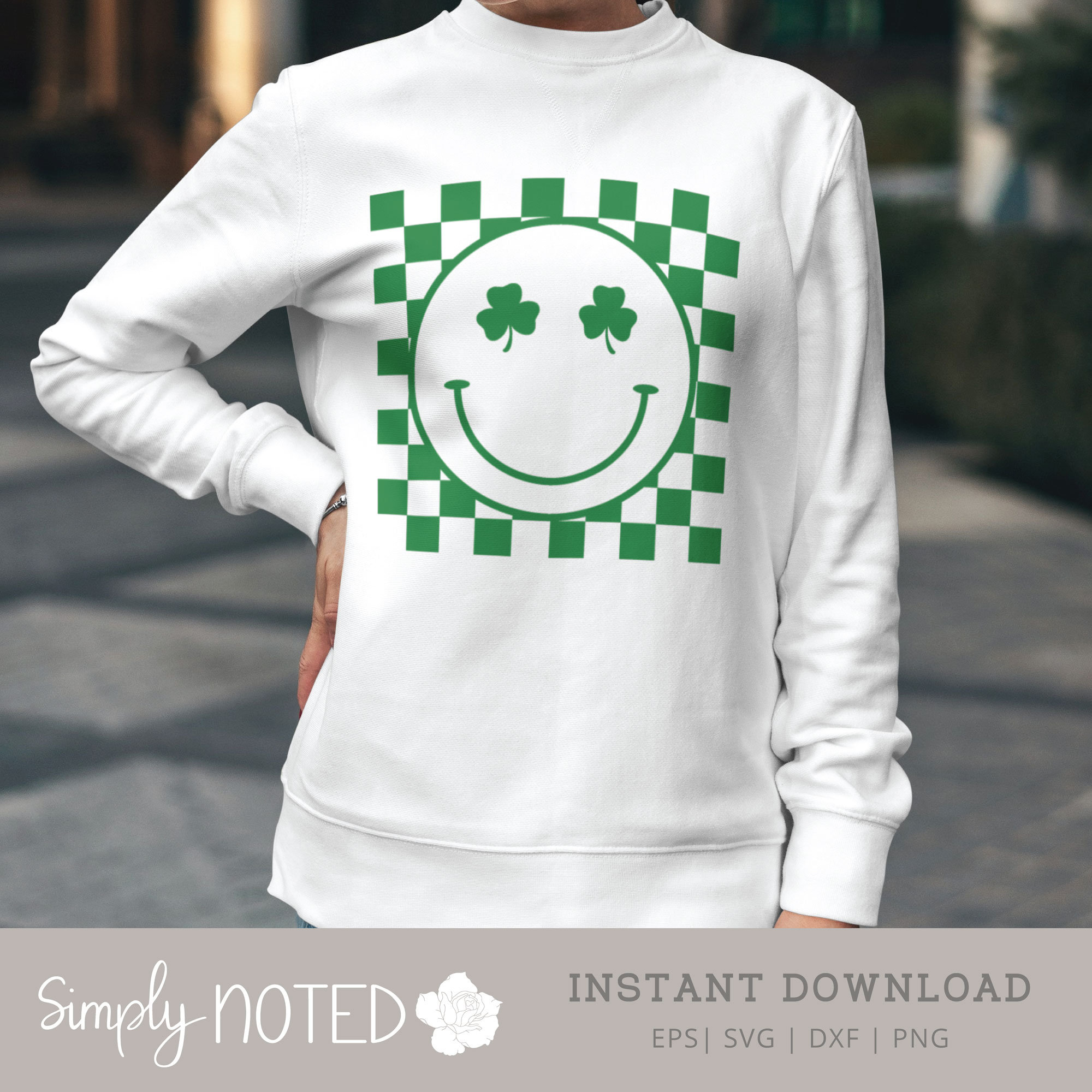 St Patrick's Day SVG DXF PNG Bundle | Instant Download | Cut Files for ...