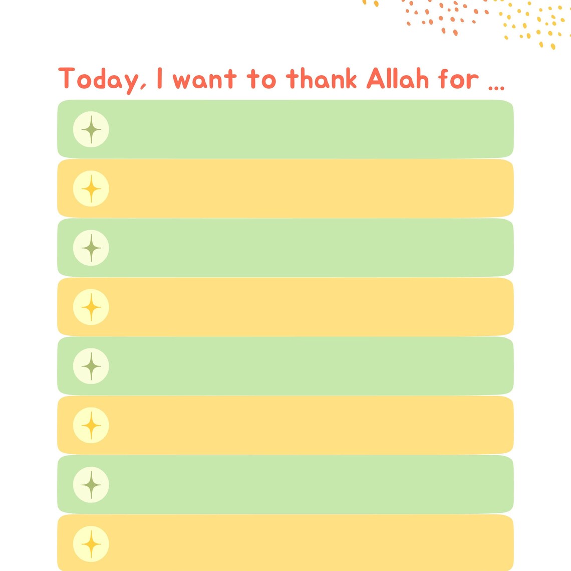 Ramadan Planner Ramadan Printable Planner PDF Ramadan Planner Kit ...