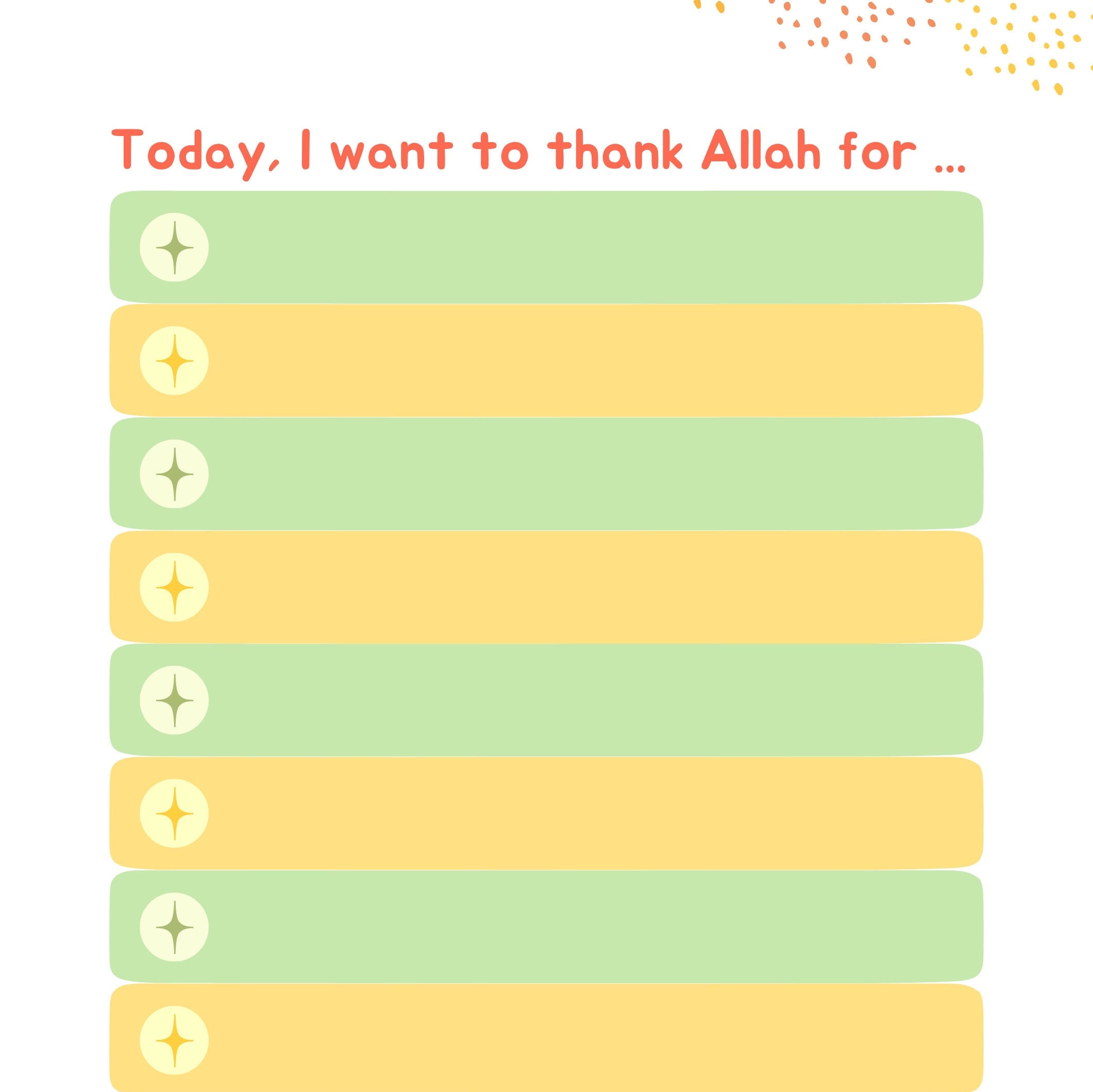 Ramadan Planner Ramadan Printable Planner PDF Ramadan Planner Kit ...