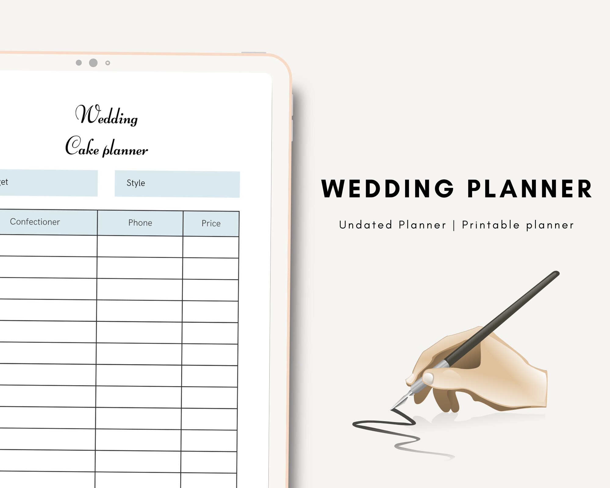 Wedding Planner Printable Printable Wedding Planner Pages Wedding Plan ...