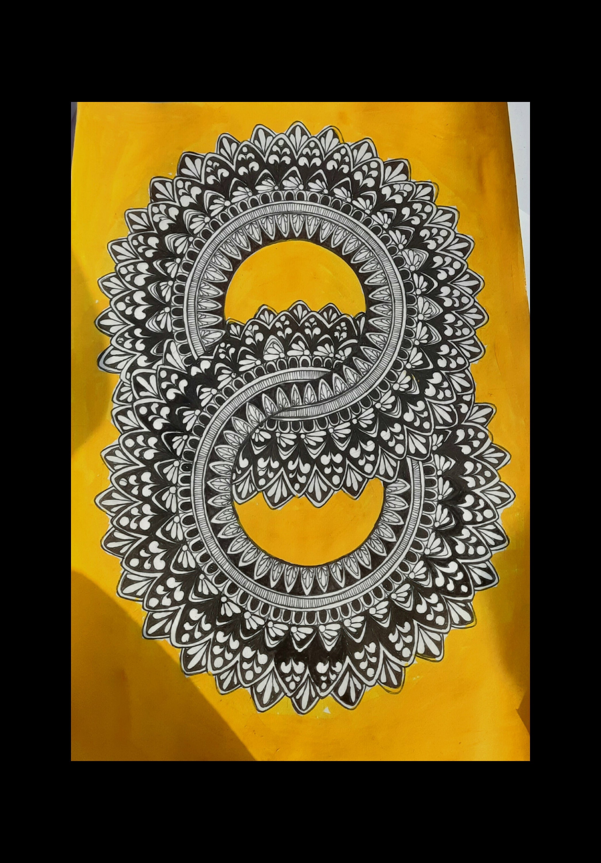 Handmade Mandala Art for Wall Decor,home Decor,mandalaart,housewarming ...