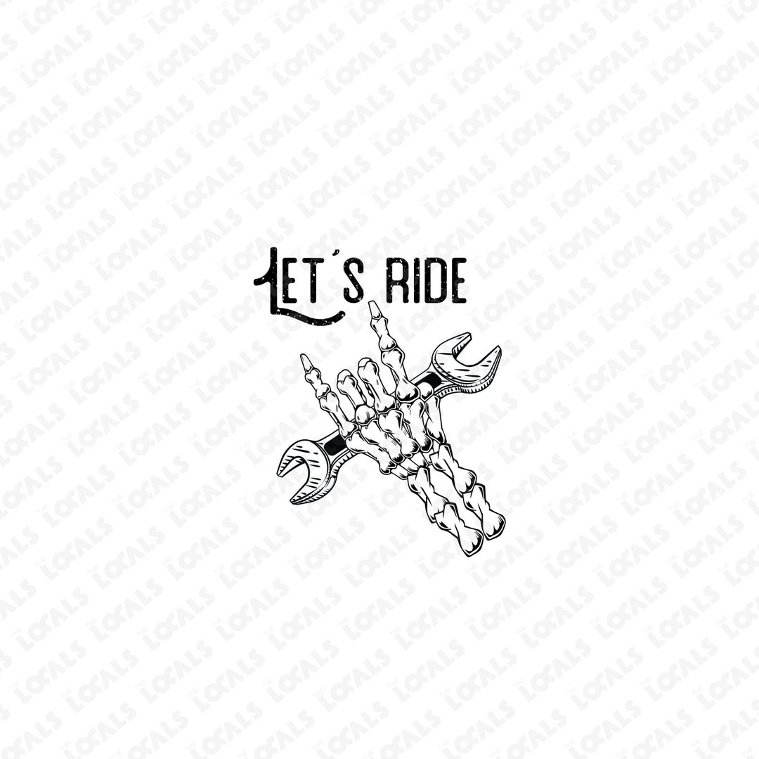 Motorcycle PNG, Let's Ride, Biker Gift, Motorcycle Gift, Motorcycle ...