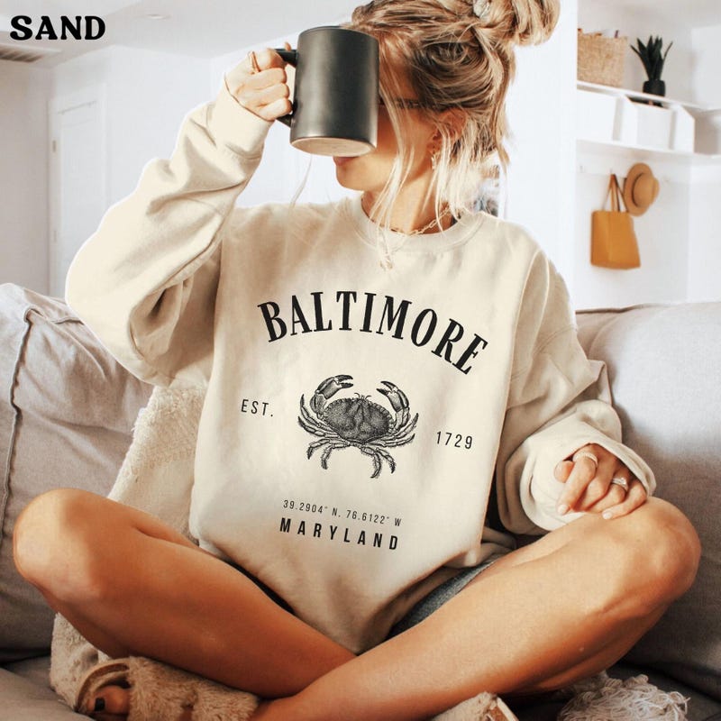 Baltimore Md - Etsy