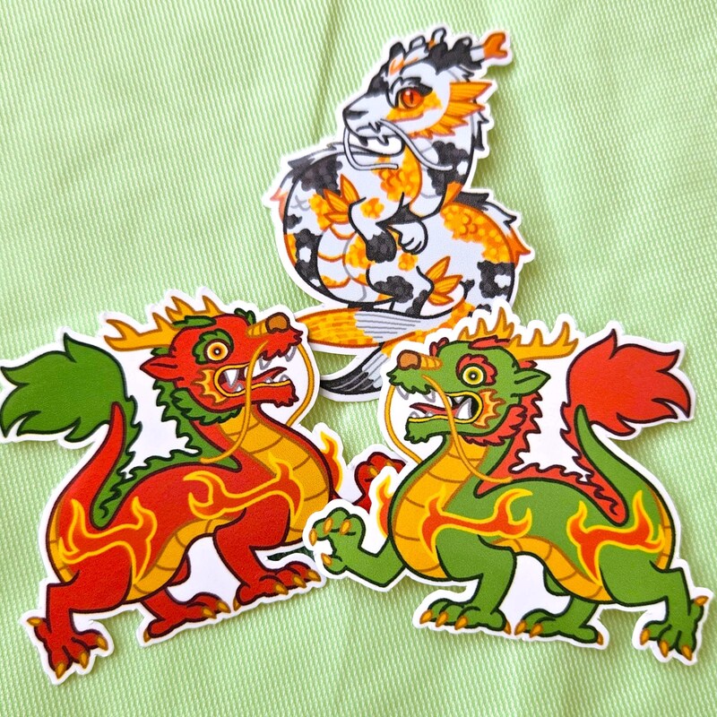 Chinese Furry - Etsy