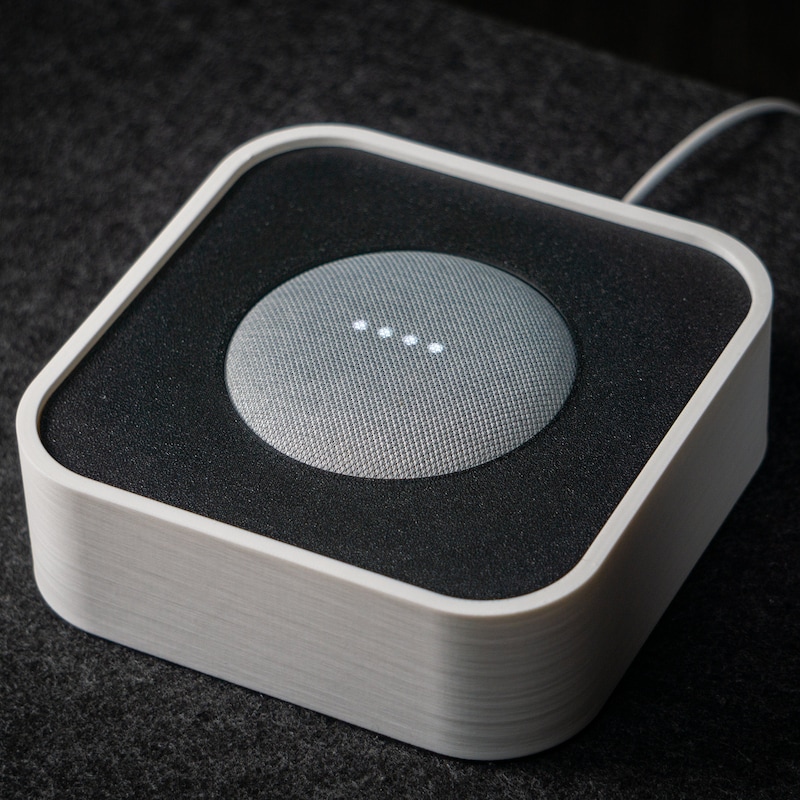 Google Home Mini Holder - Etsy