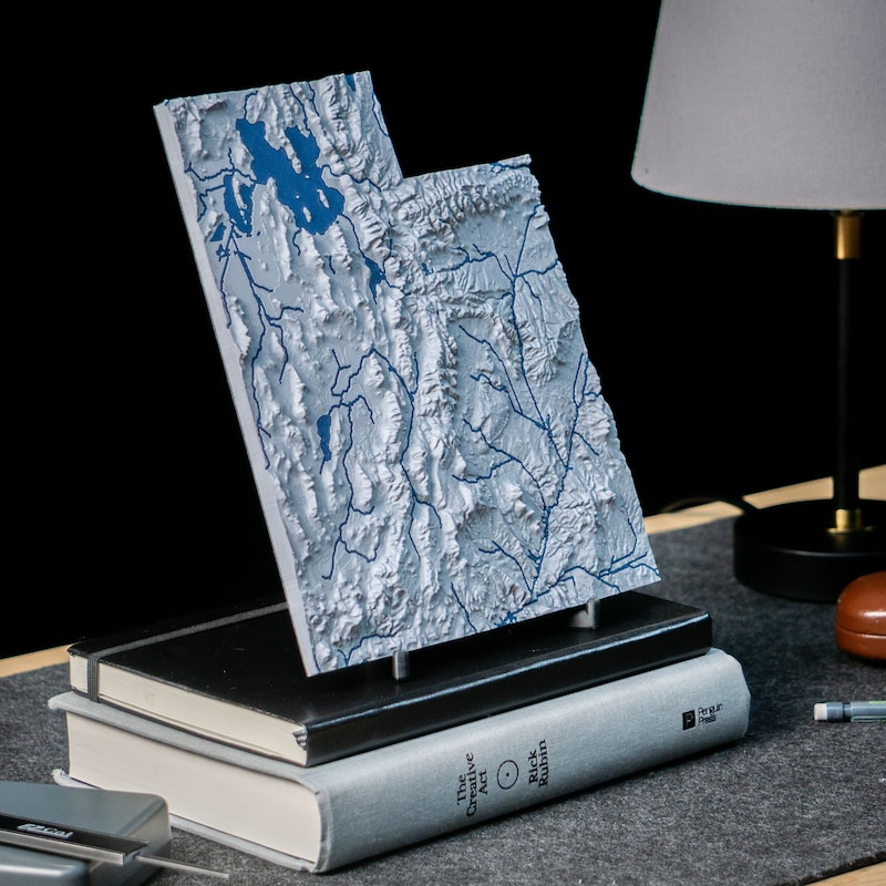Utah Base - Etsy