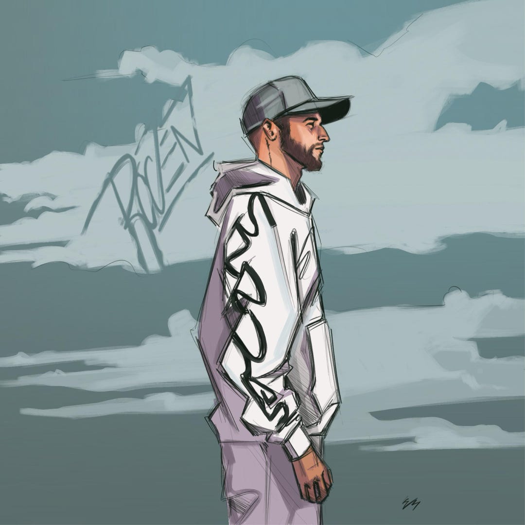 Ken Roczen Art - Etsy