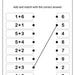 Addition Math Worksheets for Kids, 30 Pages Math Fact Fluency Practice ...