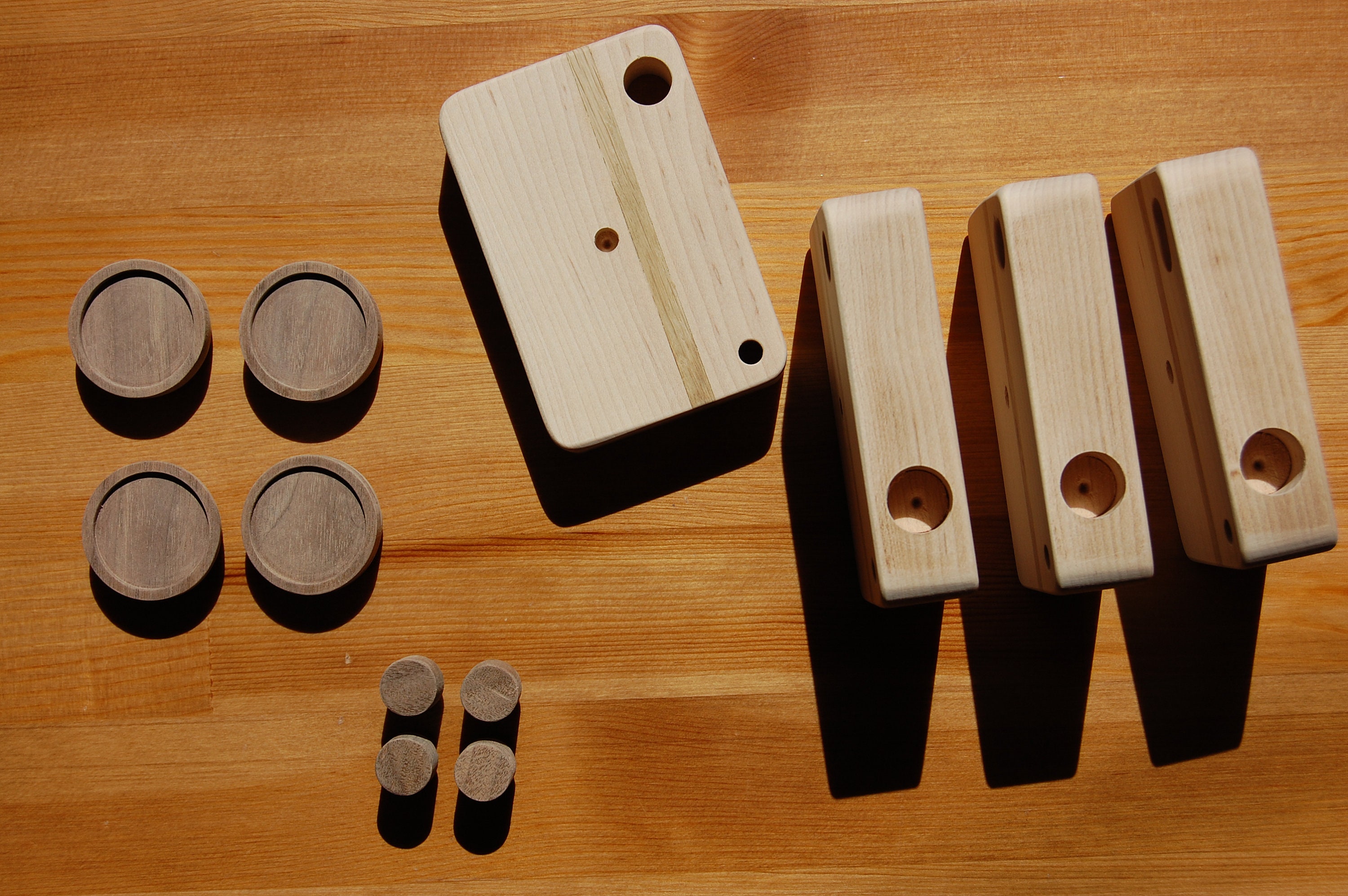 Wooden Camera Toy, Montessori Camera, Camera Toy, Handmade With Maple ...