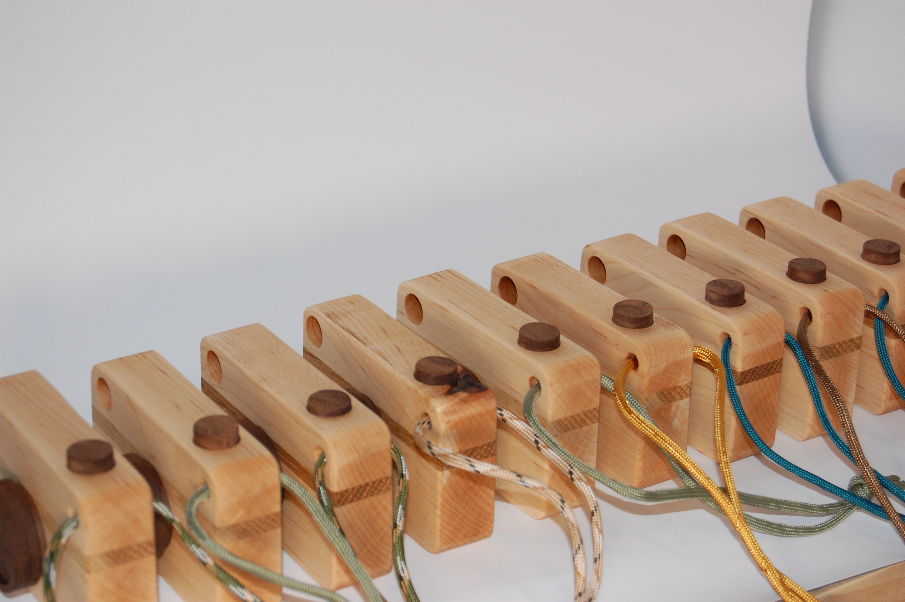 Wooden Camera Toy, Montessori Camera, Camera Toy, Handmade With Maple ...