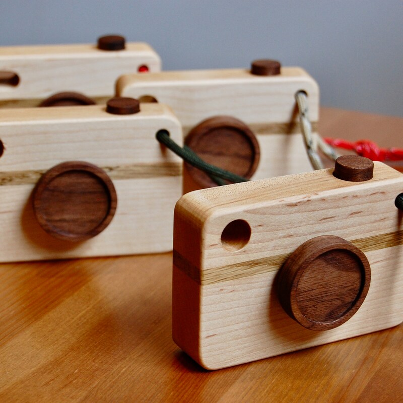 Camera Toy - Etsy