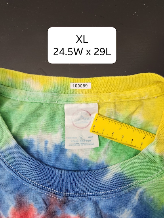 Vintage Hooters, Hooters Owl, White T-Shirt, Tie-Die,… - Gem