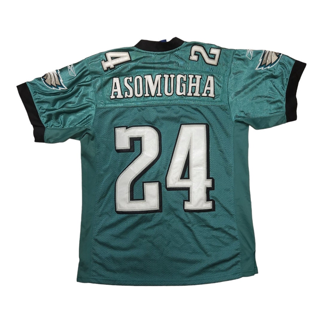 Vintage Nnamdi Asomugha Philadelphia Eagles NFL Football Jersey / Size ...