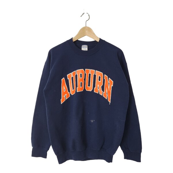 Auburn Sweatshirt - Etsy