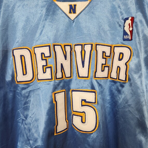 Vintage Carmelo Anthony Denver Nuggets NBA Basketball… - Gem