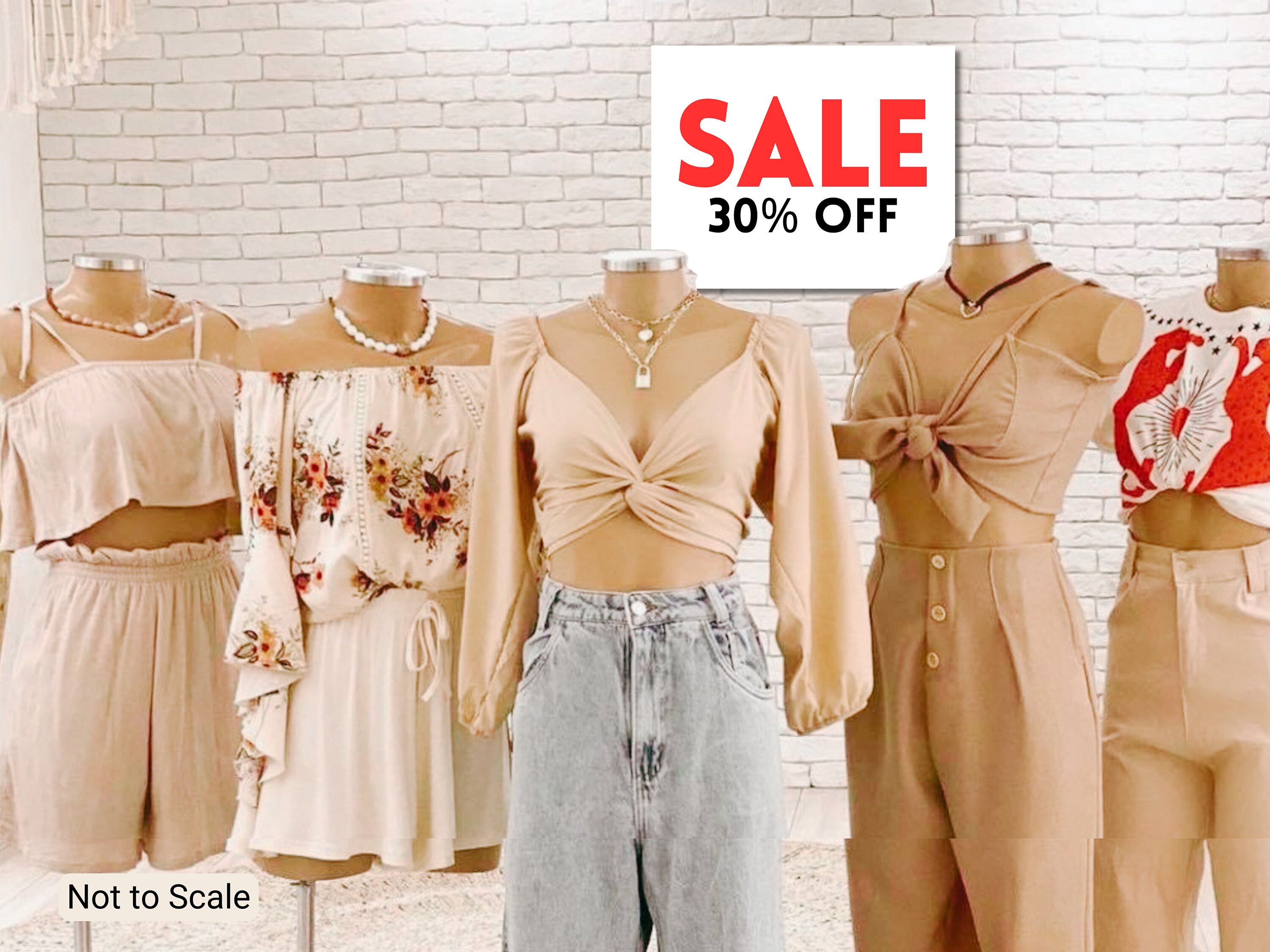 30% off Sale Poster, 30 Percent Signage, Printable Sale Sign for Retail ...