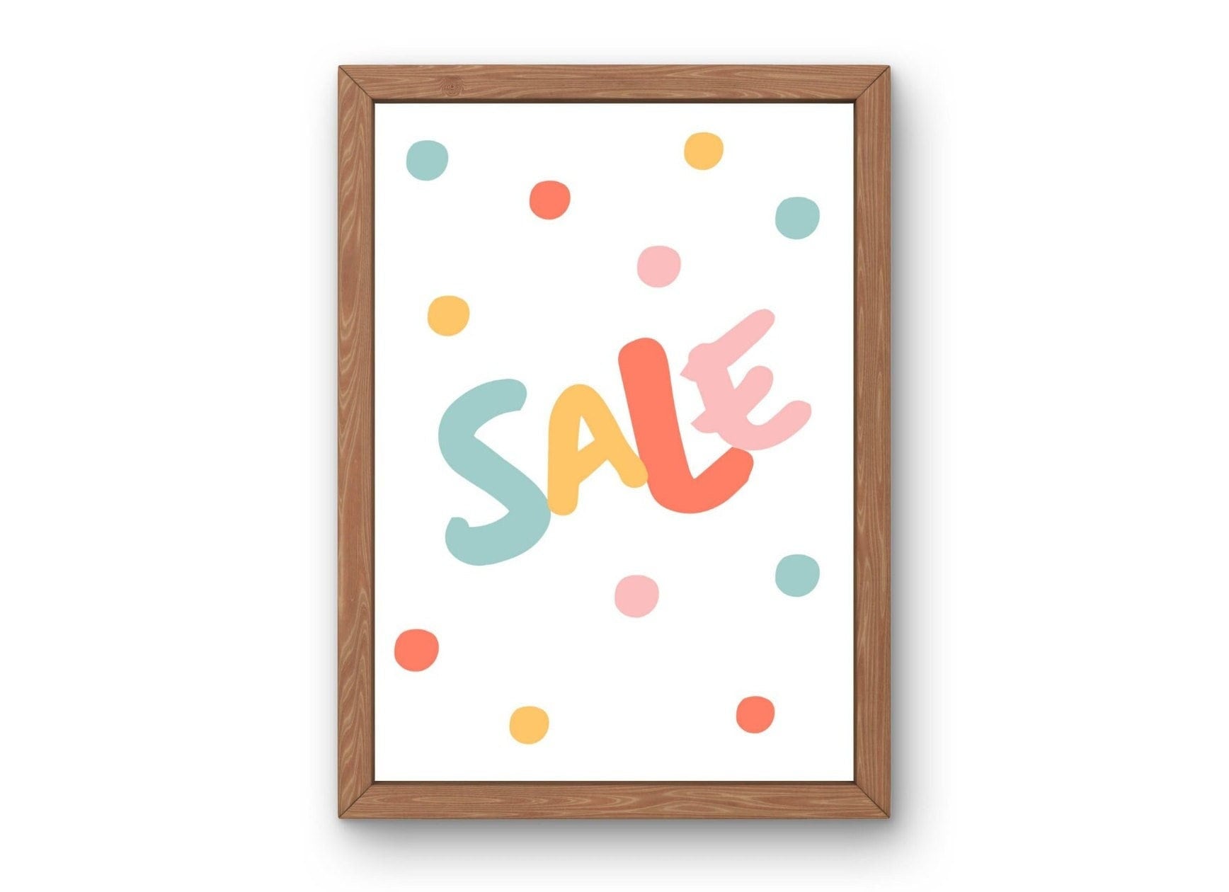 Sale Sign Printable Sale Sign Retail Sale Sign Boutique - Etsy
