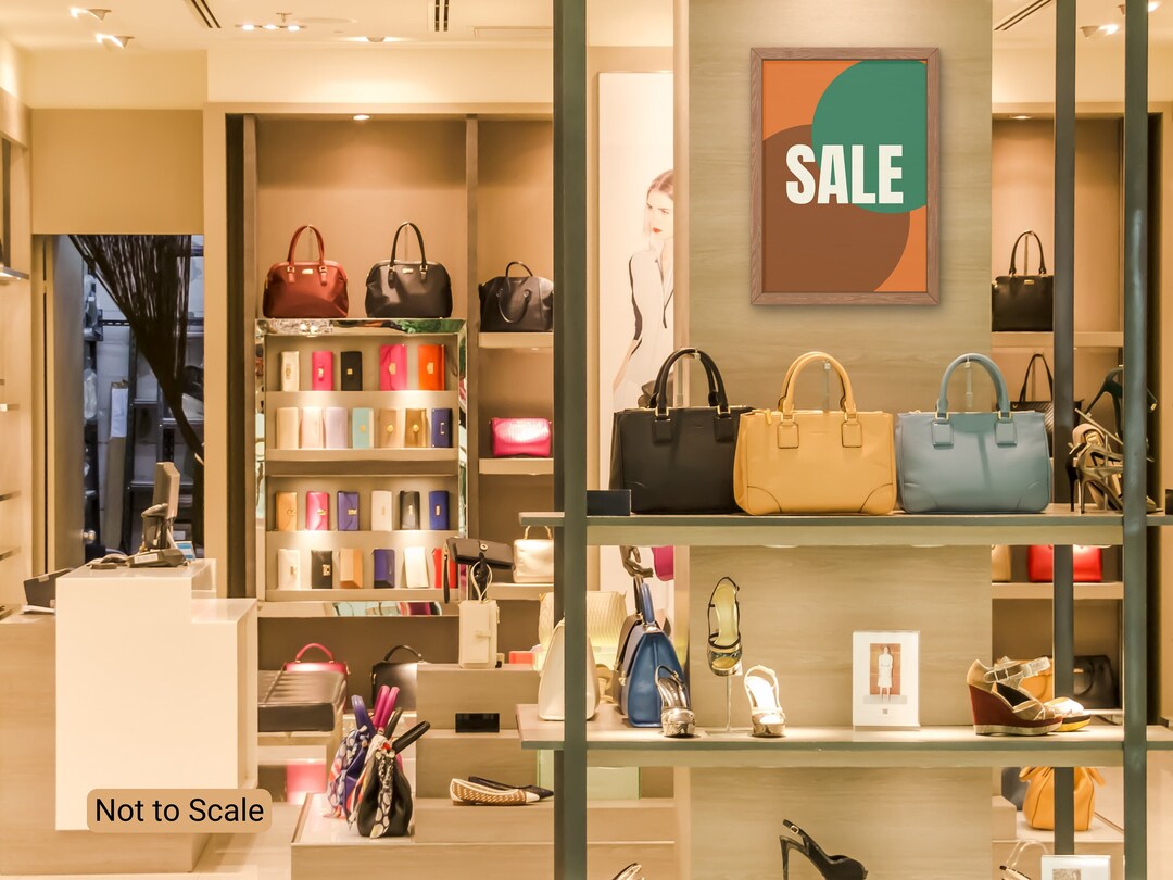 Retail Store Signage, Boutique Sale Sign, Printable Sale Sign, Store ...