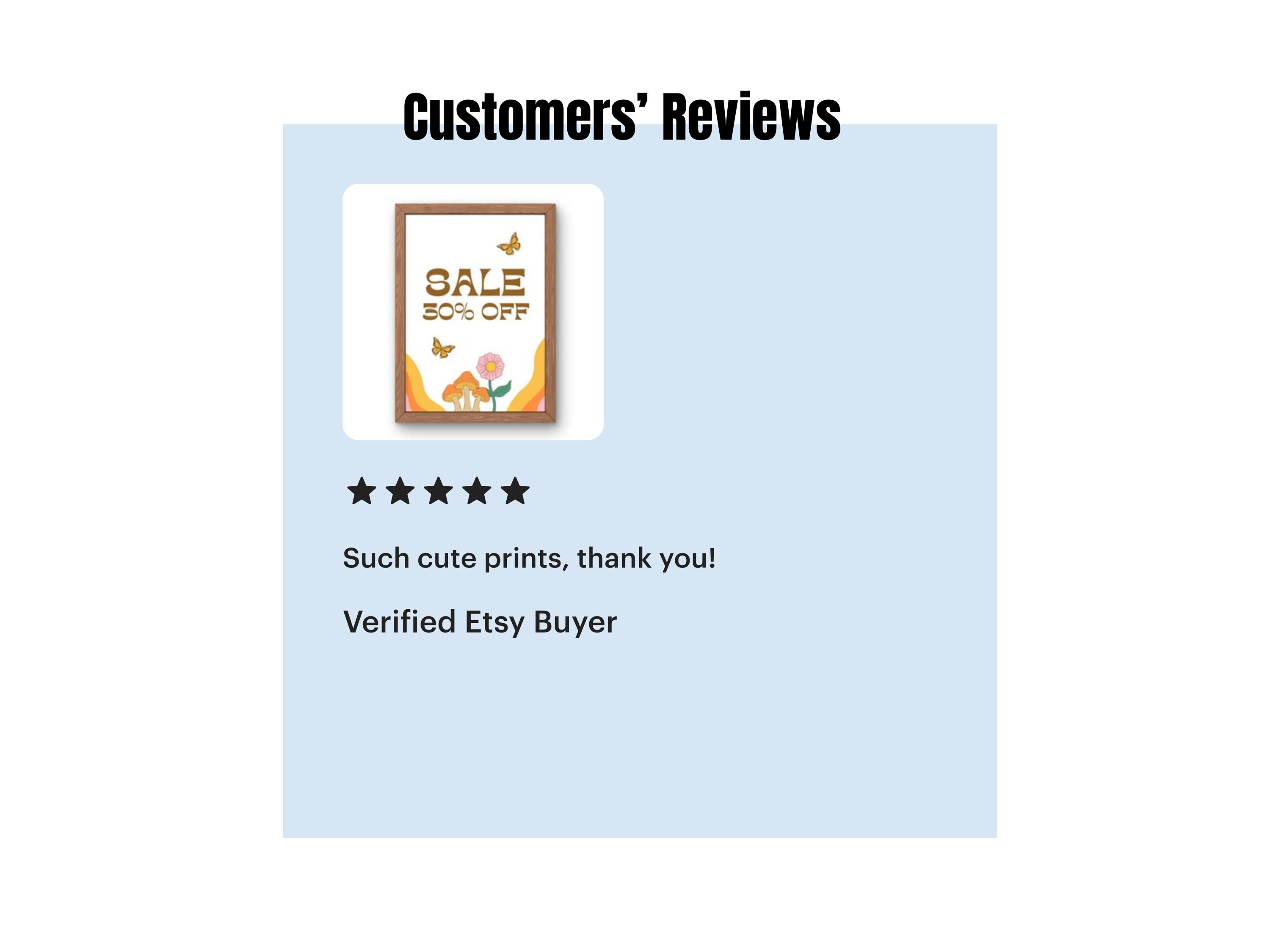 20% off Sale Sign, Boutique Sale Sign, Retro Sale Signage, 20 Percent ...