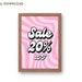 Sale Sign Bundle, Boutique Sale Sign, Printable Sale Poster, 10% 20 25 ...