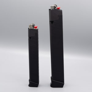 Fuzed Labs EXTENDO V2 Mag Bic Mini Case | Tactical | Doob Tube | Stash ...