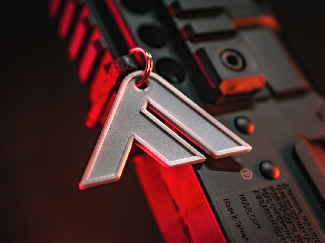 THE FINALS Charm | Ospuze Keychain | the Finals Keychain | the Finals ...