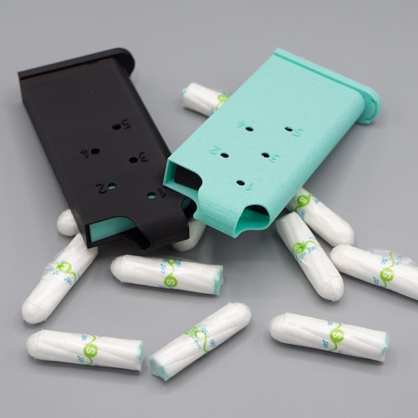 Tampon Holder - Etsy