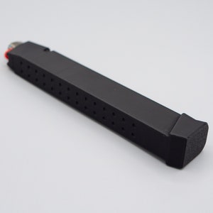 Fuzed Labs EXTENDO Mag Bic Mini Case | Tactical | Roll Tray | 420 ...