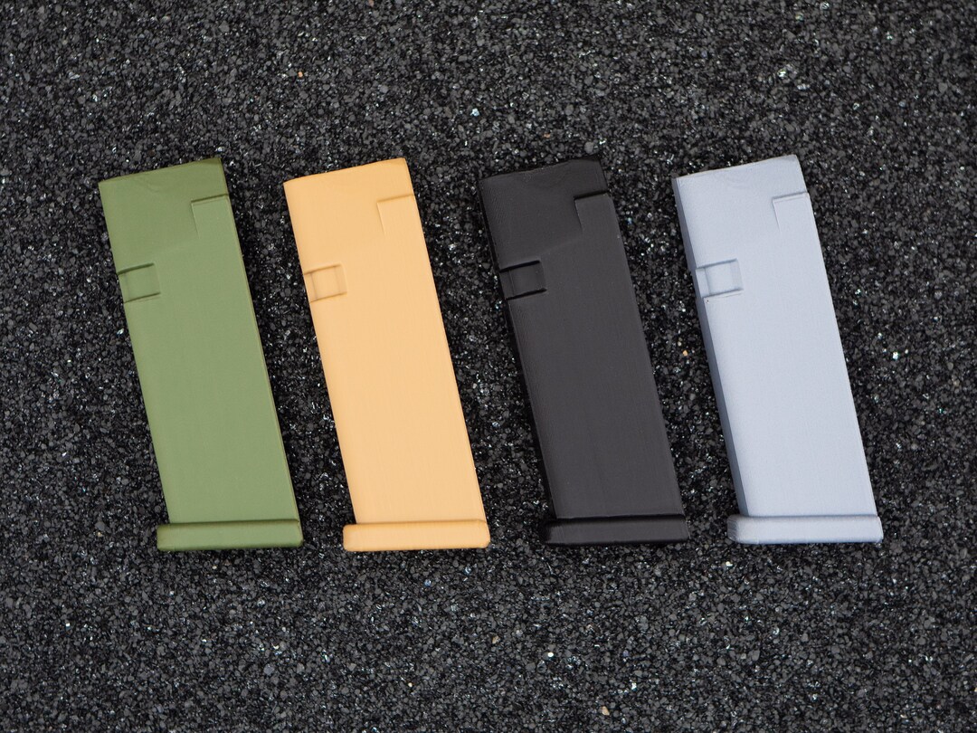 Fuzed Labs GLIZZY Mag Bic Mini Case | Tactical | 420 Supplies | EDC ...