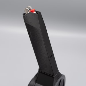 Fuzed Labs DRUMMER Drum Mag Bic Mini Case | Tactical | Rolling Tray ...