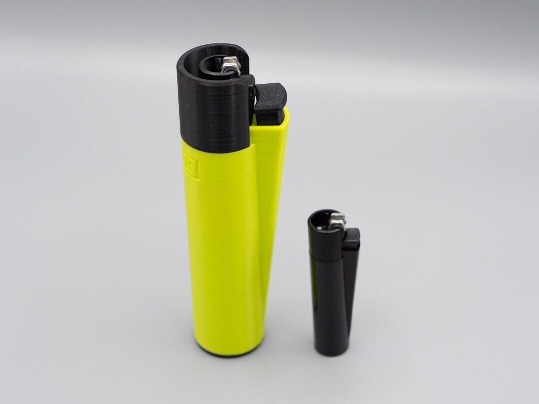 MEGA CLIPPER Lighter Sleeve + Stash Case | Clipper Sleeve | Doob Tube ...