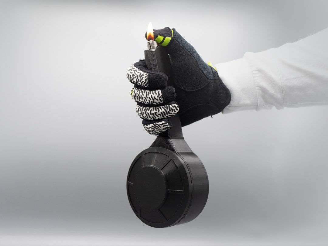 Fuzed Labs DRUMMER Drum Mag Bic Mini Case | Tactical | Rolling Tray ...