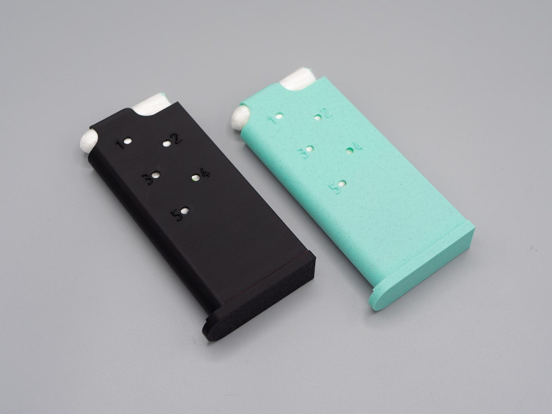 Tampon Magazine Organizer - Tactical Tampon Case - Tampon Storage ...