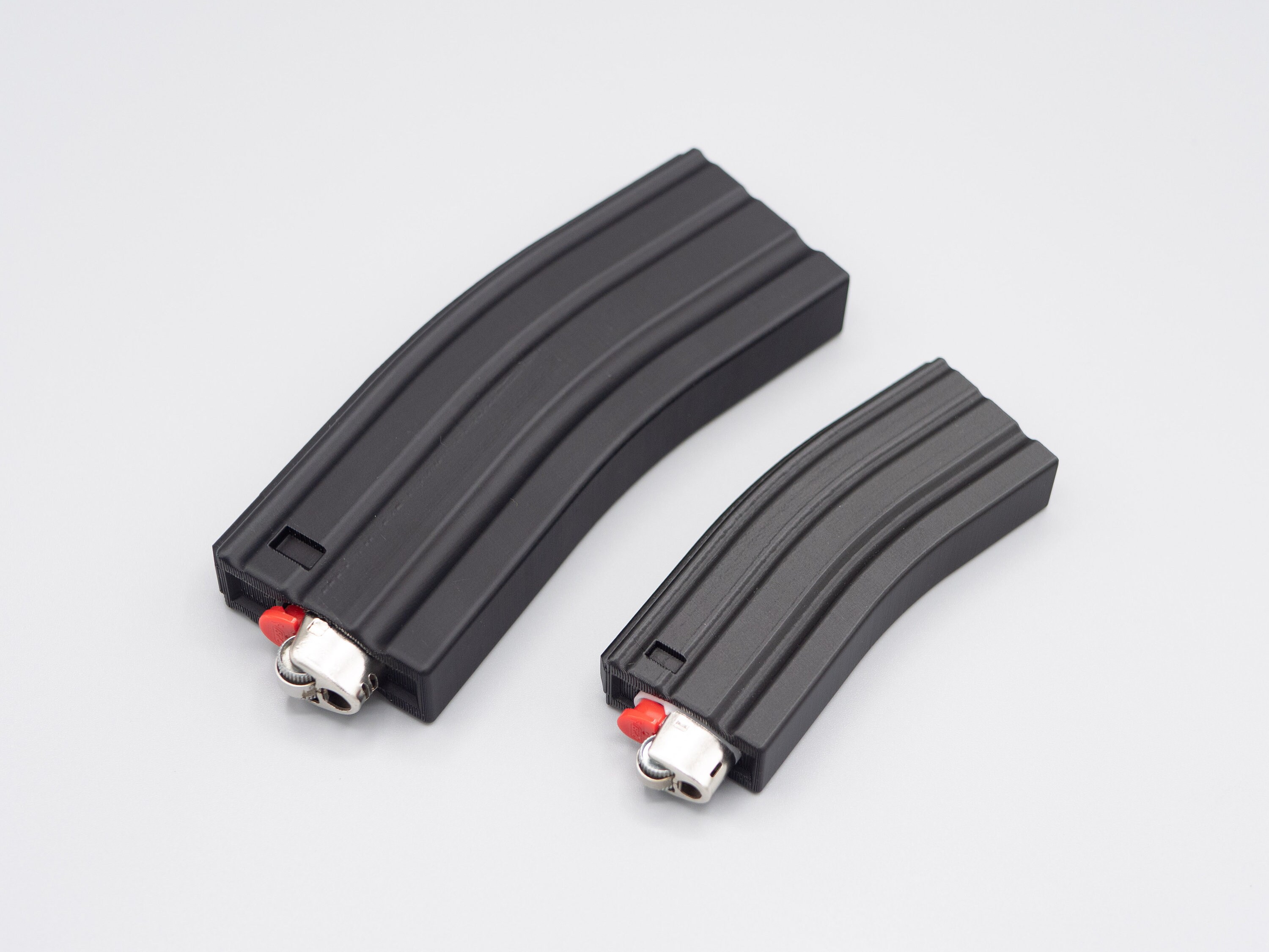 Fuzed Labs MAGGIE Magazine Bic Lighter Cases Tactical Doob - Etsy