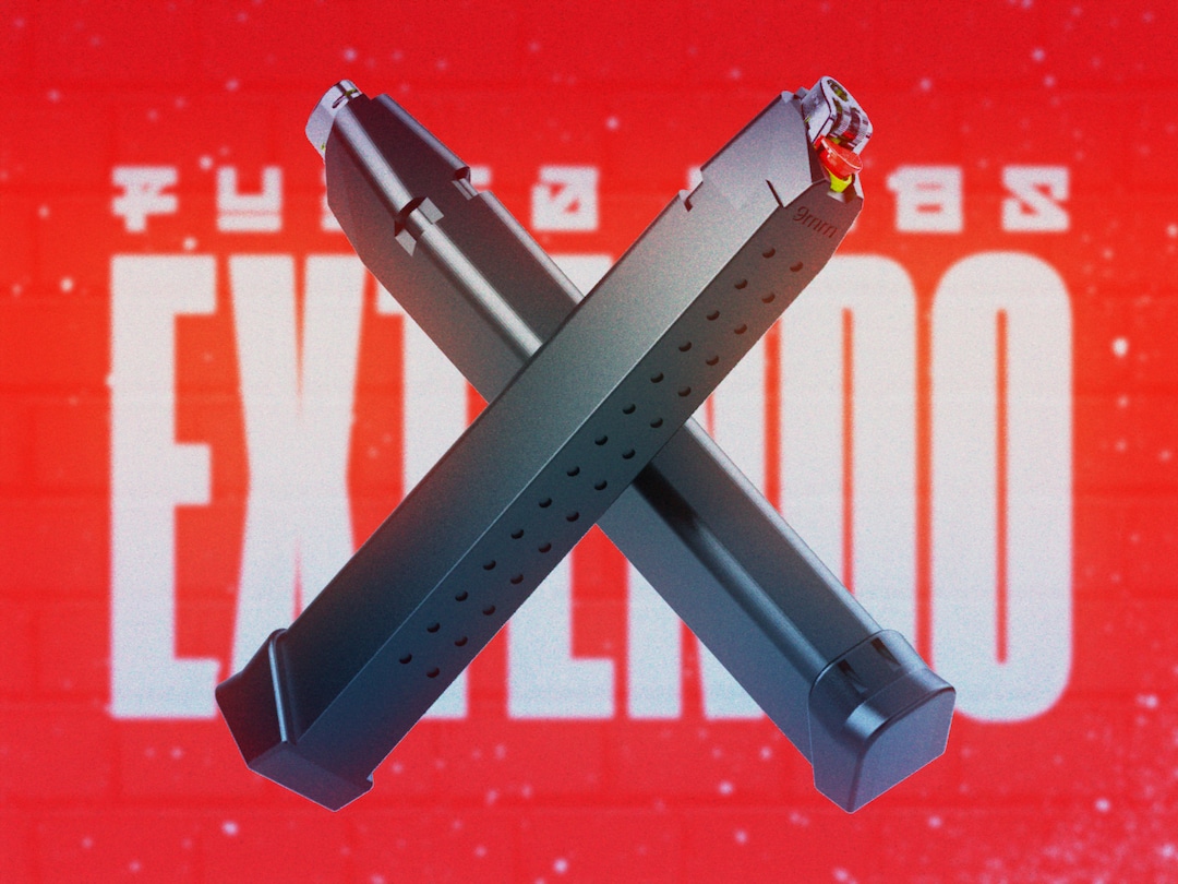 Fuzed Labs EXTENDO Mag Bic Mini Case | Tactical | Roll Tray | 420 ...