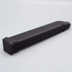 Fuzed Labs EXTENDO Mag Bic Mini Case | Tactical | Roll Tray | 420 ...