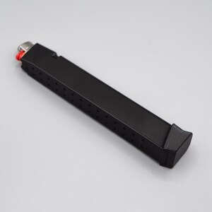 Fuzed Labs EXTENDO V2 Mag Bic Mini Case | Tactical | Doob Tube | Stash ...