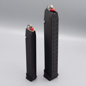 Fuzed Labs EXTENDO V2 Mag Bic Mini Case | Tactical | Doob Tube | Stash ...