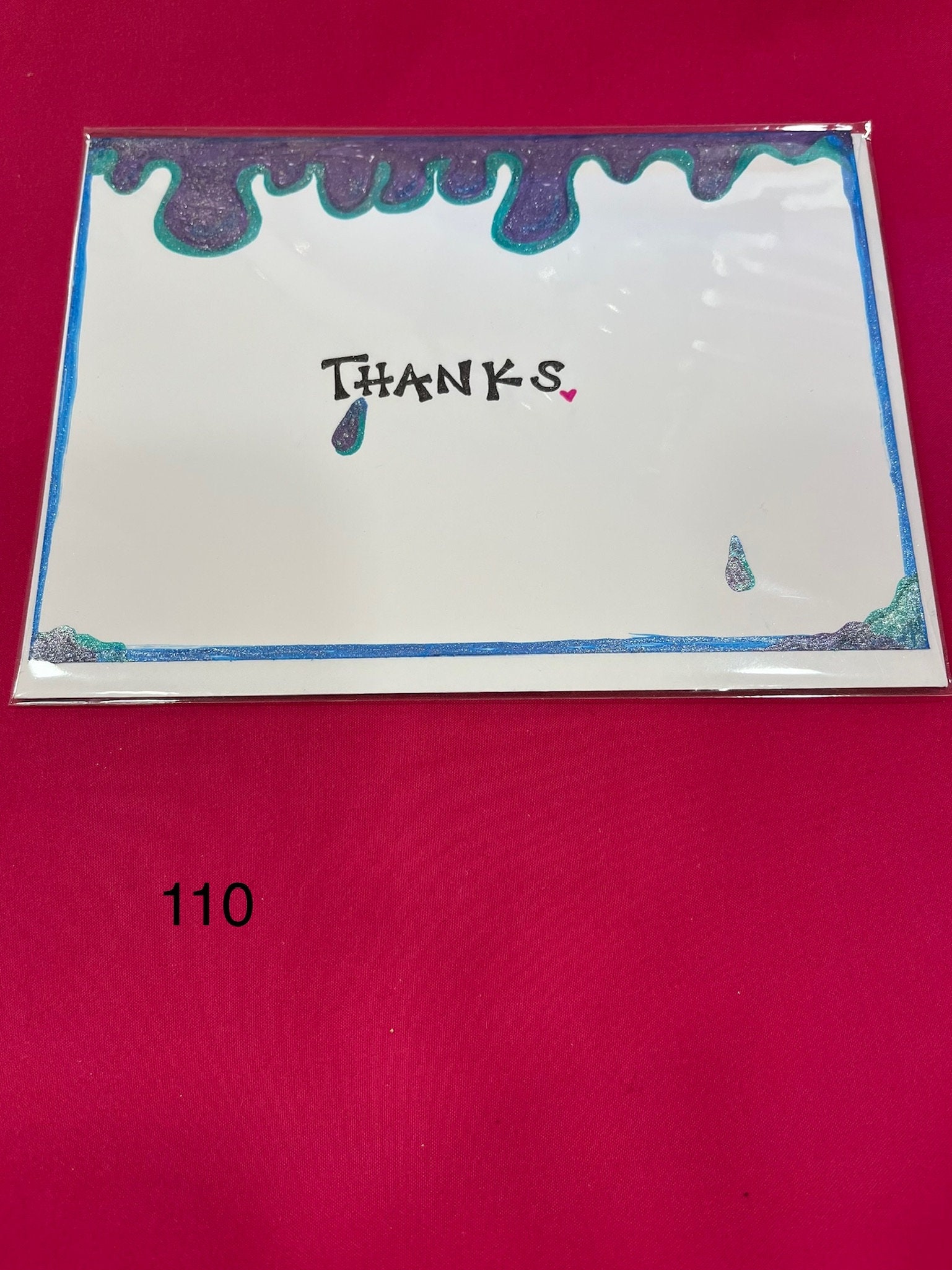 Handwritten Thank You Cards - Etsy
