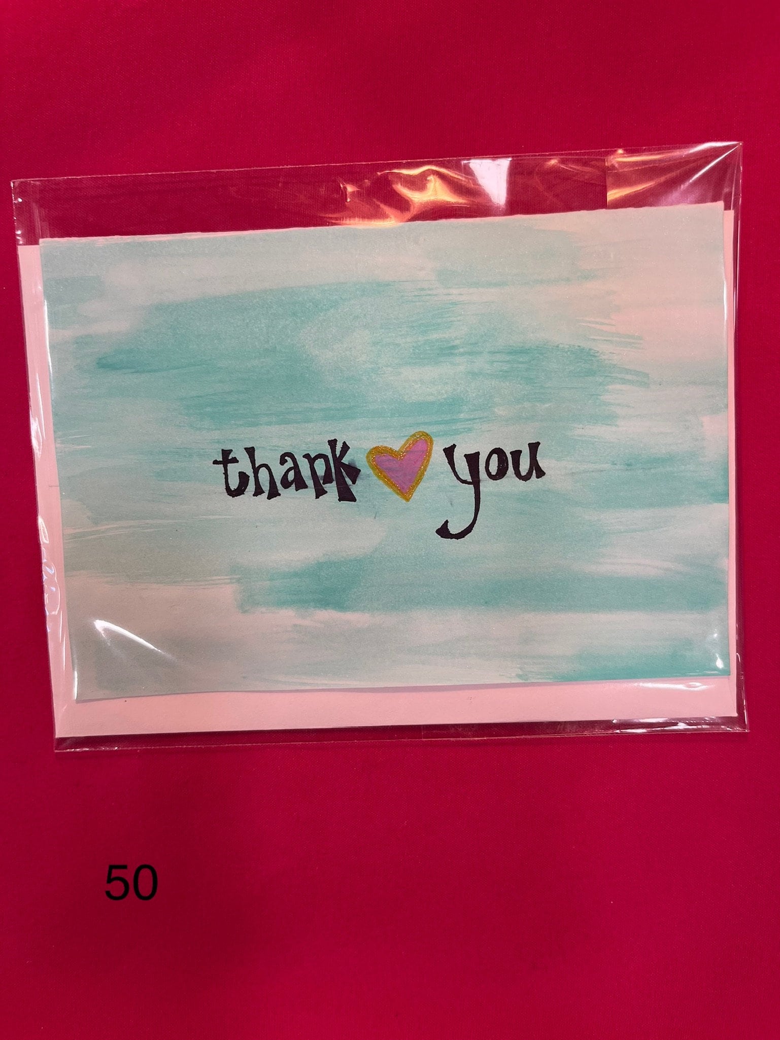 Handwritten Thank You Cards - Etsy