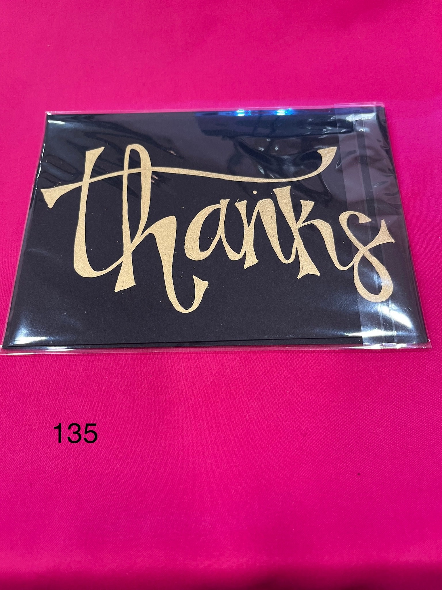Handwritten Thank You Cards - Etsy