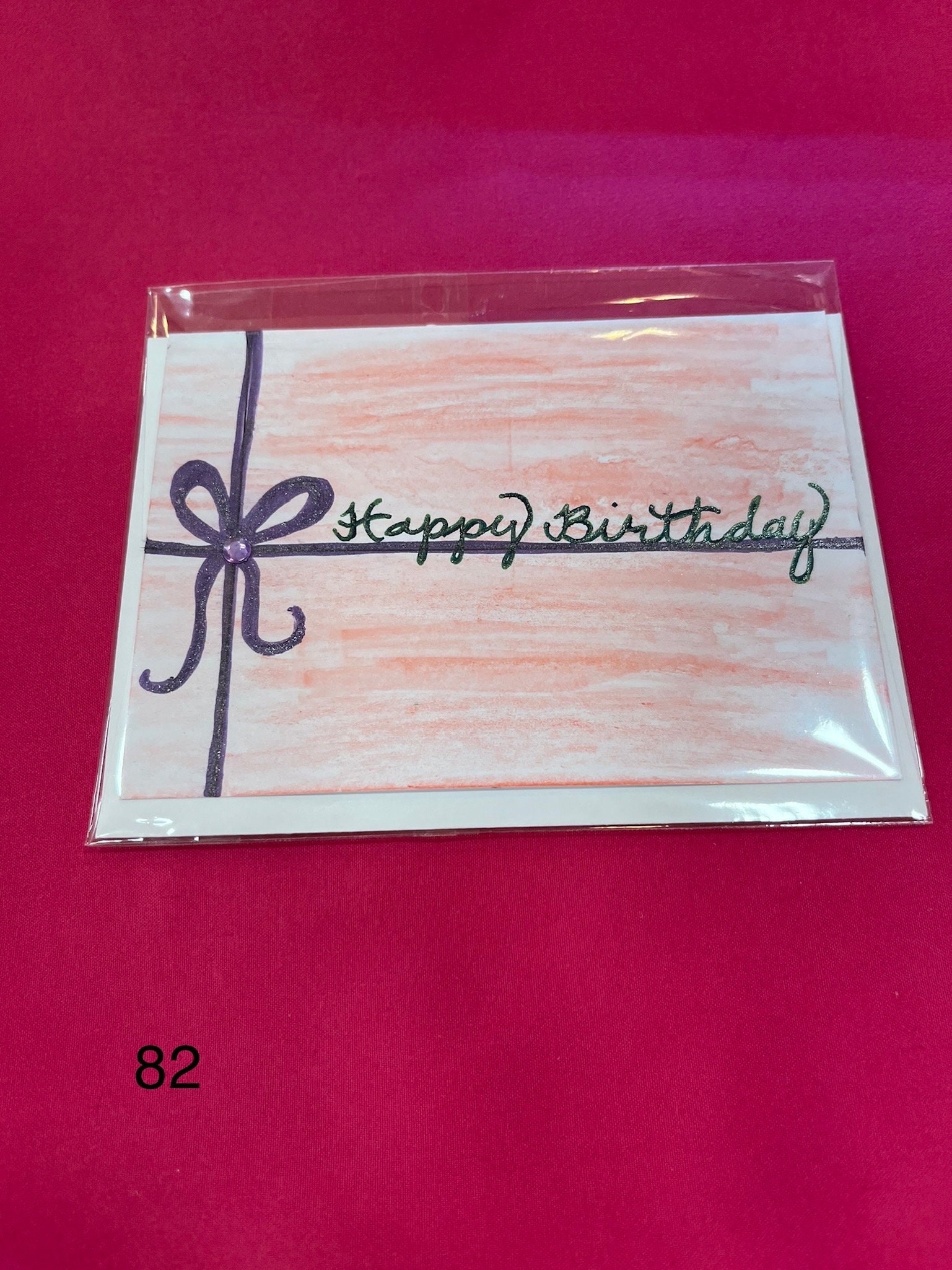 Handwritten Birthday Cards - Etsy