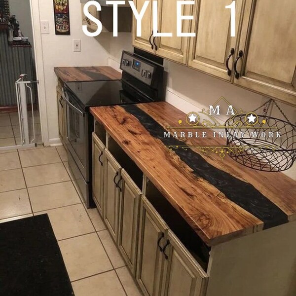 Resin Counter Top - Etsy