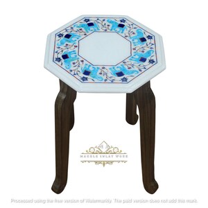 Marble Inlay Table Table Top, Marble Coffee Table Top, Marble Stone Art ...
