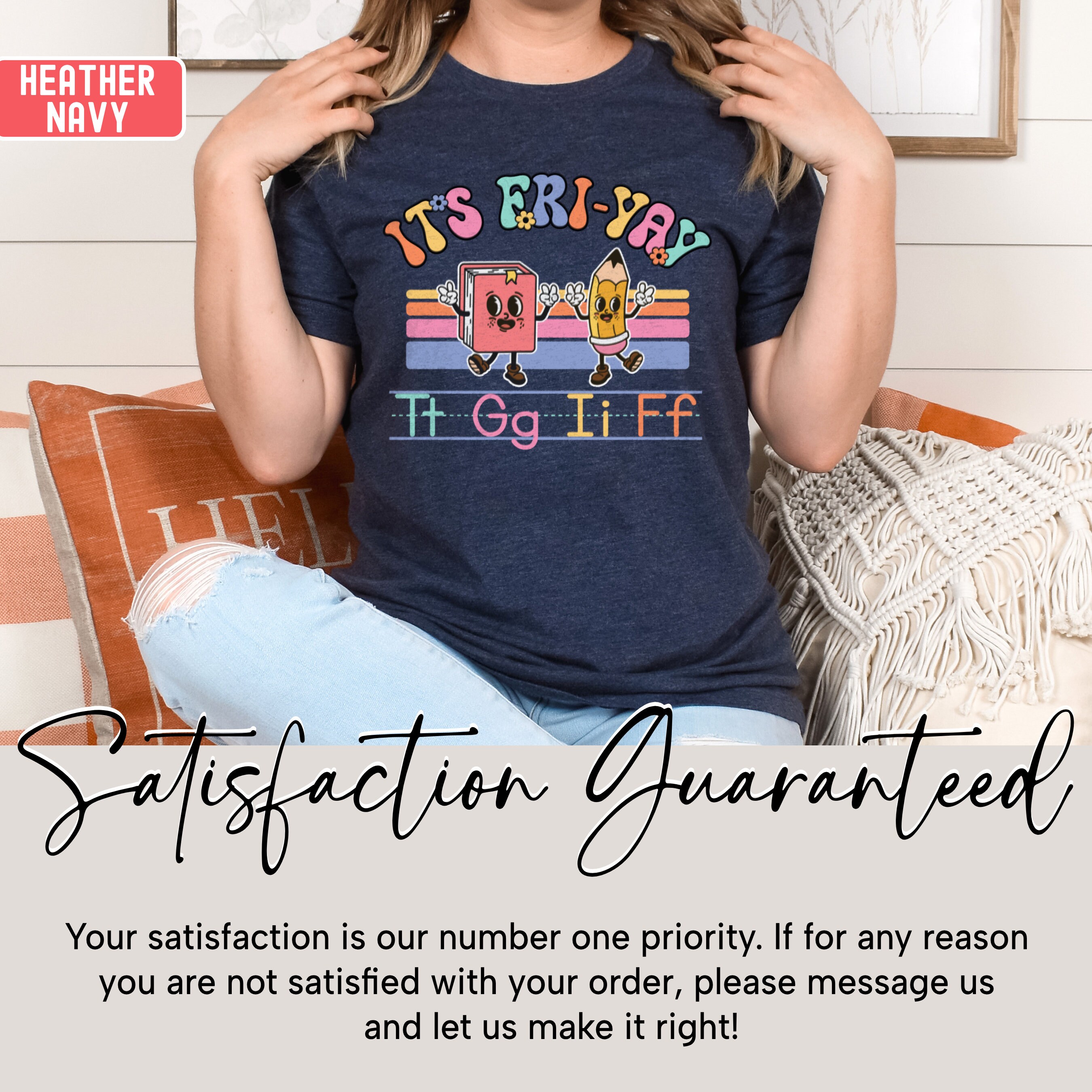 TGIF Teacher Shirt, Friyay Teacher Shirt, Friday Shirt, Teacher ...