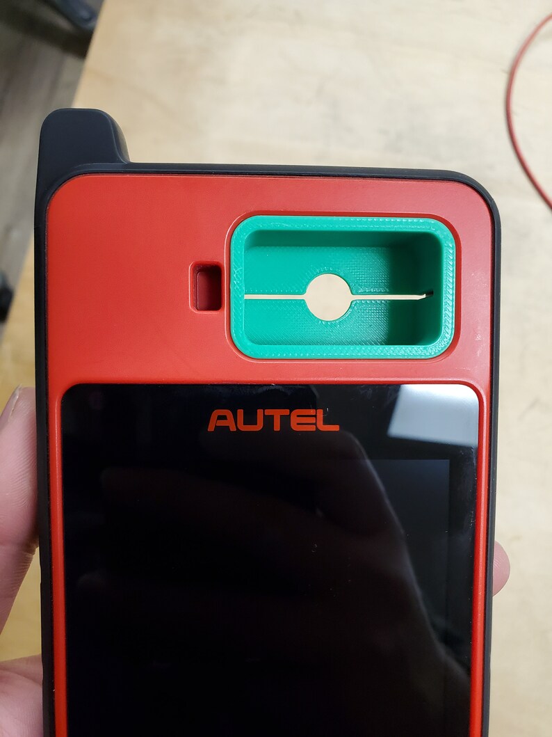 Key Holder Insert for Autel KM100 Key Programer - Etsy