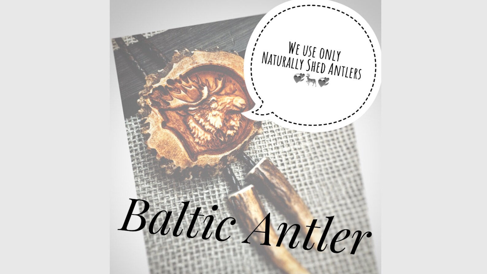 Handcarved Moose Antler Deer Viking Small Salt Case, Handmade Vikings ...