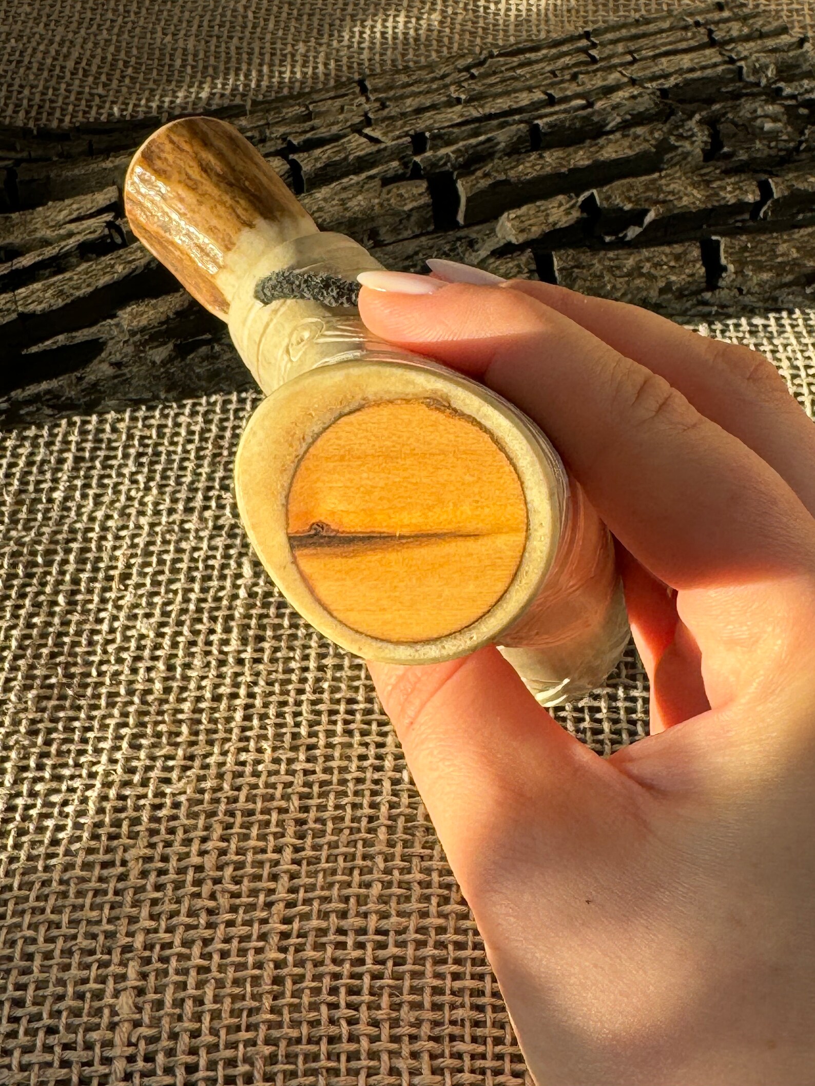 Handcarved Moose Antler Deer Viking Small Salt Case, Handmade Vikings ...